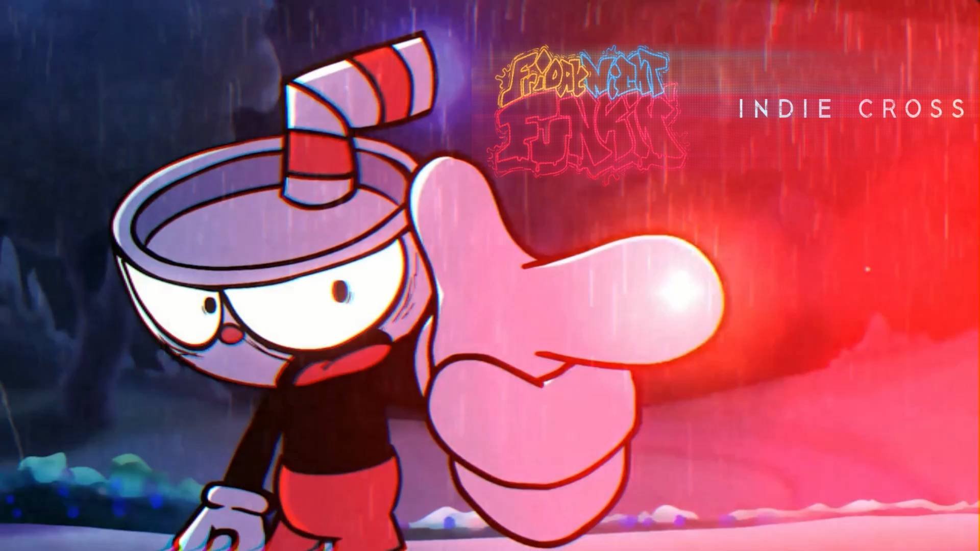CUPHEAD НО В |FNF INDIE CROSS|