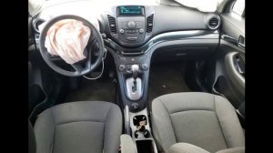 KL77P2EM4CK573443 CHEVROLET ORLANDO 2012