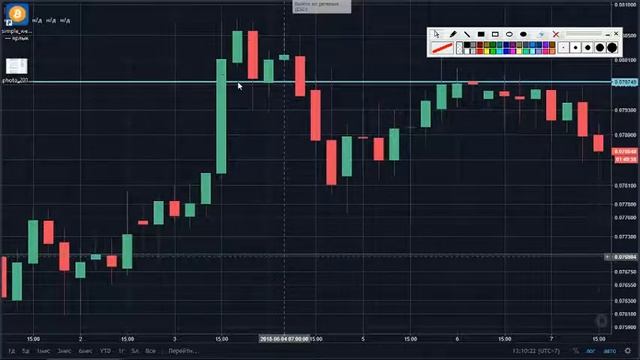 Спец бот WEX и скрипт Часть 2