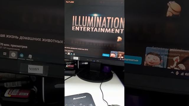 рабочие будни #мультфильмы #тайная жизнь домашних животных