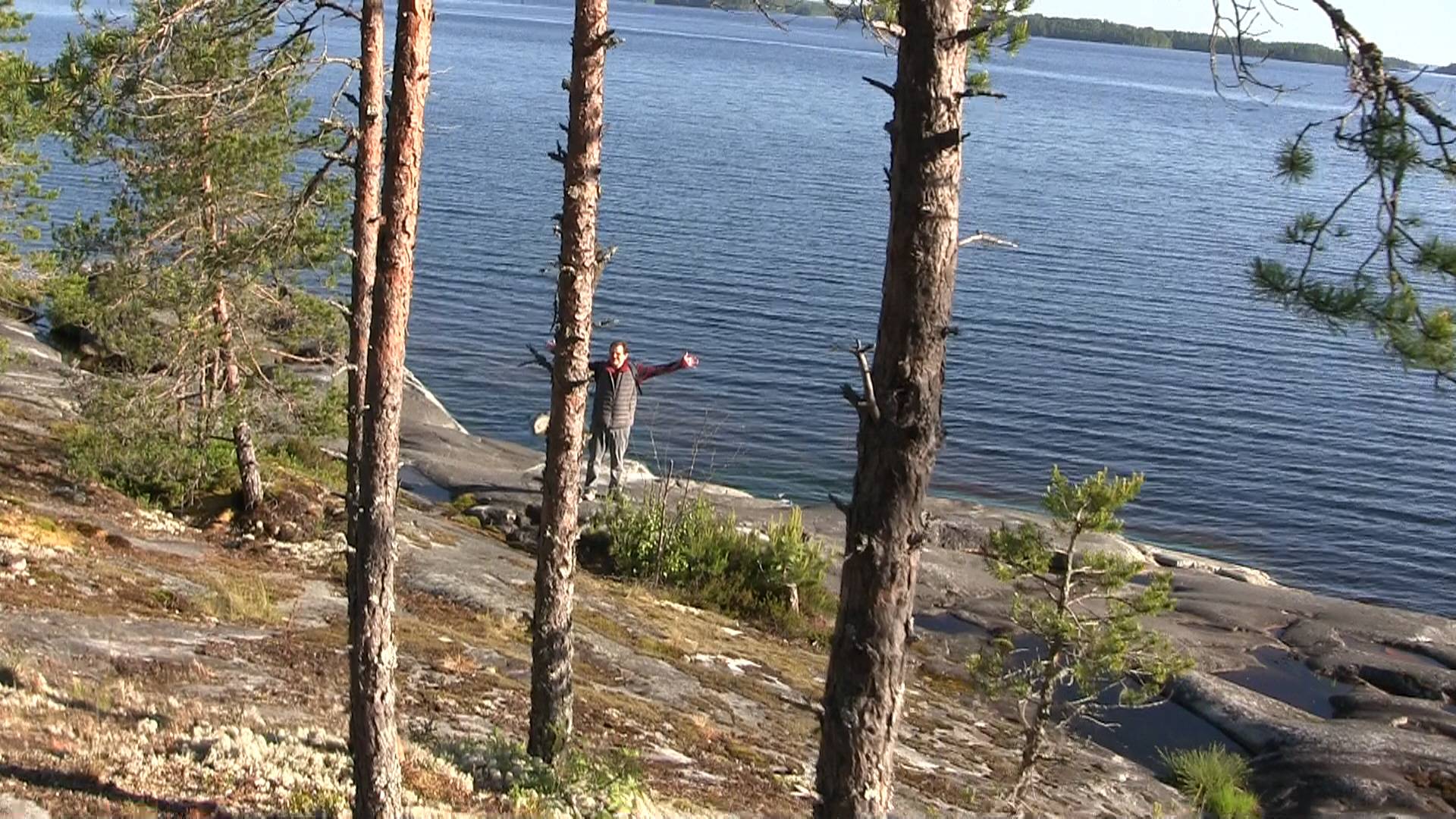 большая ладожская тропа.movie