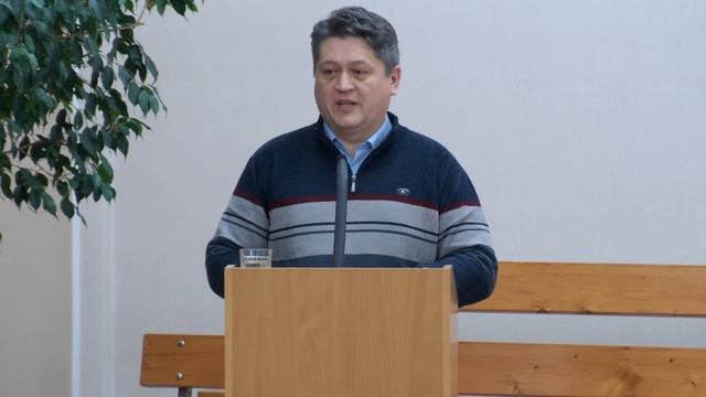 Еськин Валерий - начало