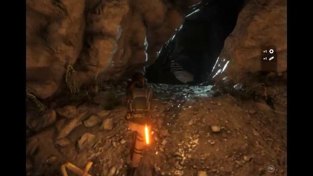 Rise of the Tomb Raider - Советская База. Русская Озвучка