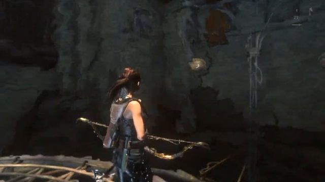 Rise of the Tomb Raider - Геотермальная Долина:Русская Озвучка.