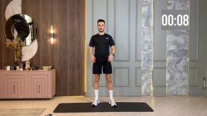 Тренировка без оборудования для начинающих