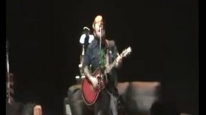Gene Crazed and his lonesome guitar - "Wild cat in love... + Big black Cadillac"
