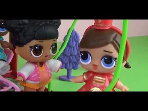 Куклы ЛОЛ Приключение в бассейне. Новинка