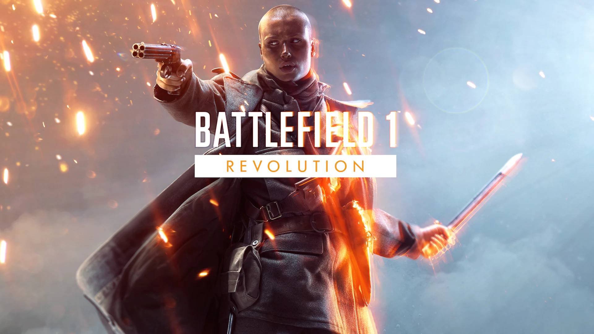 Battlefield 1. Миссия 6. Ничто не предначертано.