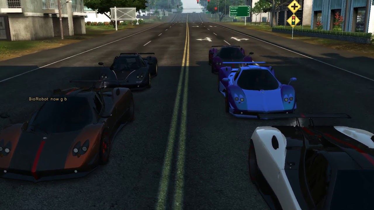 TDU2 Race(Hawaii)#5