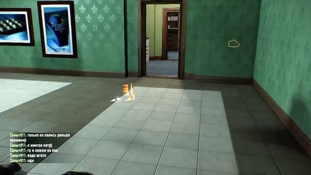 Payday 2 - Ювелирный магазин : (СТЭЛС) Прохождение