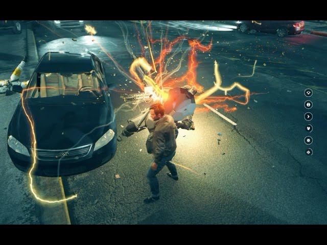 Quantum Break - Акт4, Часть1: Мост Порт - Доннели. Русская озвучка
