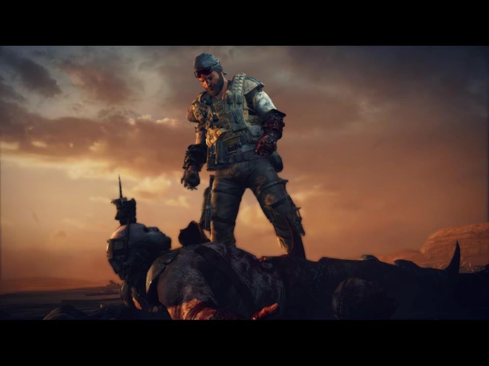 Mad Max - Прохождение:Миссия#14 Напиши Моё имя Кровью(концовка)