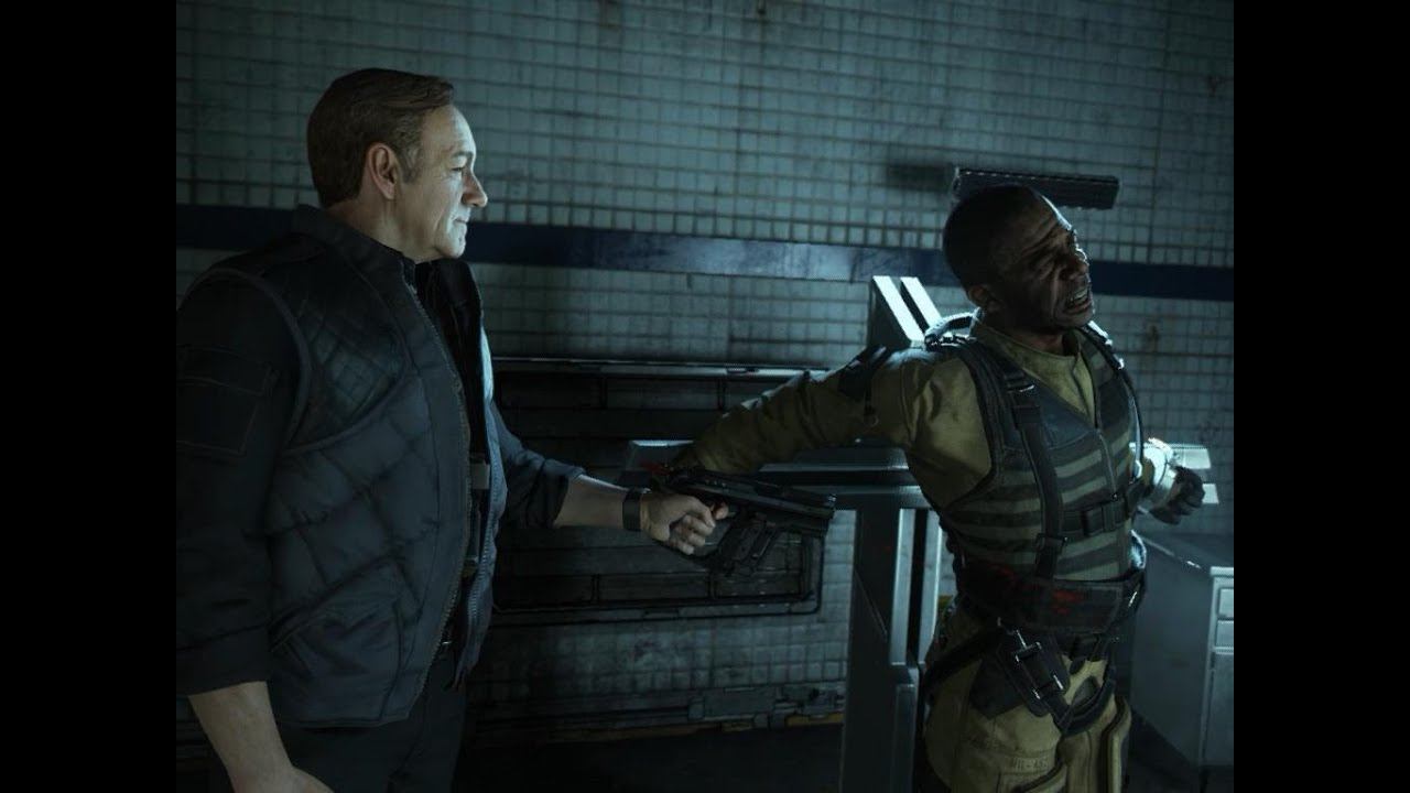 Call of Duty: Advanced Warfare-Прохождение:В плену.Русская Озвучка