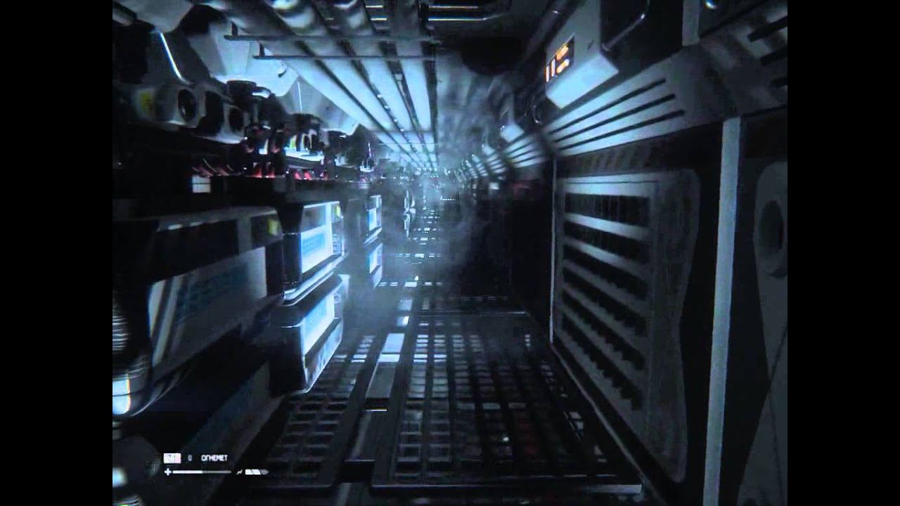Alien Isolation:Прохождение:Джемени Экзоплэнет.Русская Озвучка
