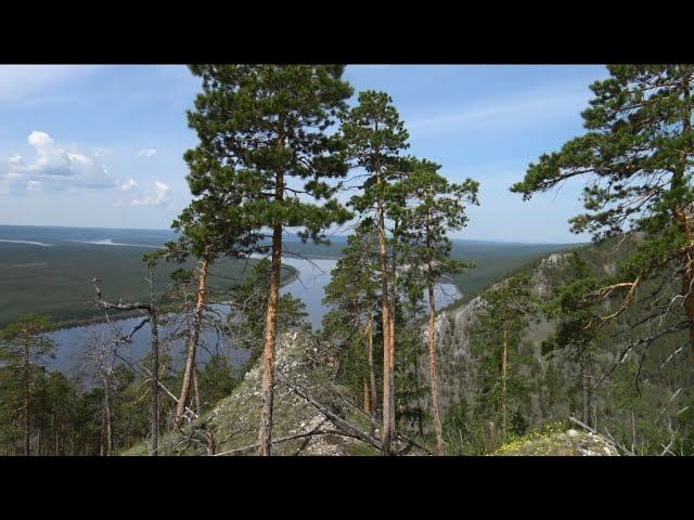 К ледникам Сунтар Хаята 2022г Часть 3 сплав по Алдану, продолжение.