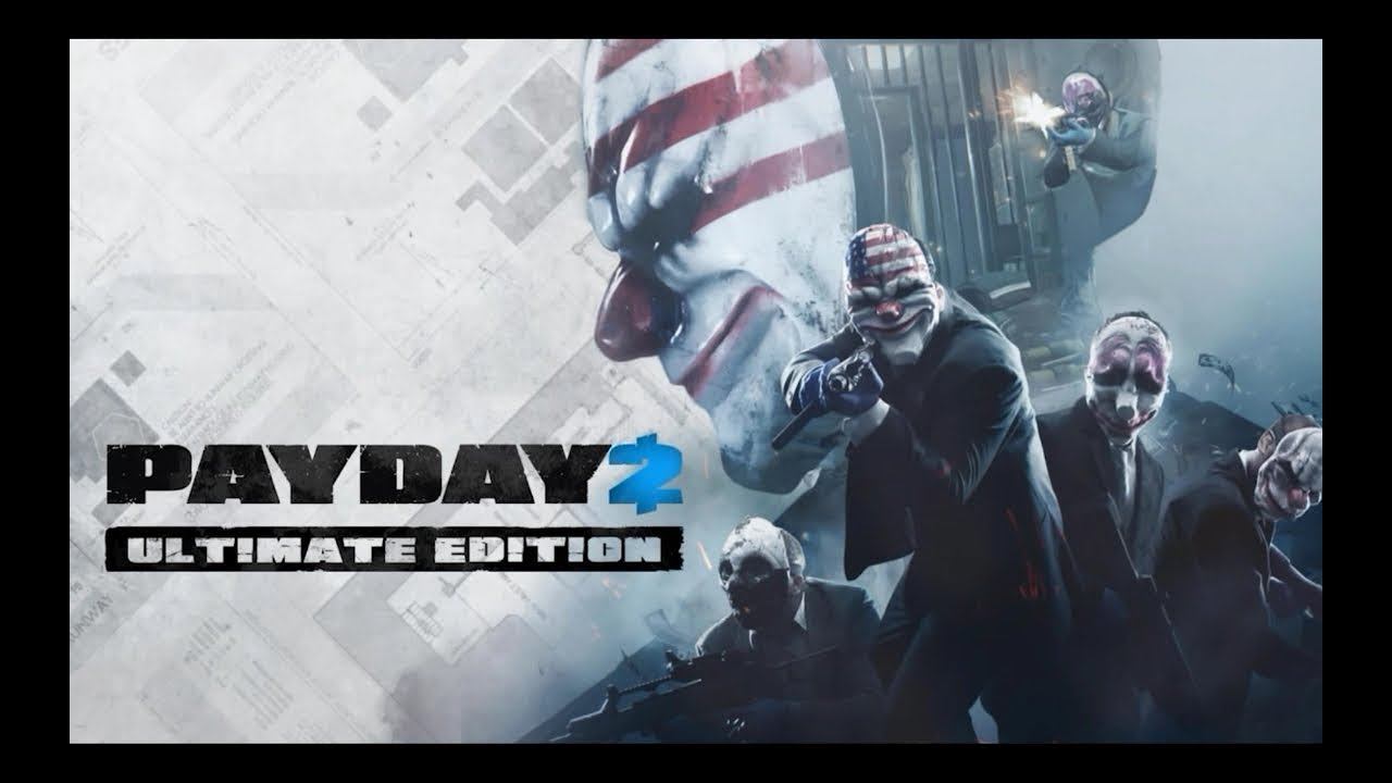 Payday 2 - Ultimate Edition