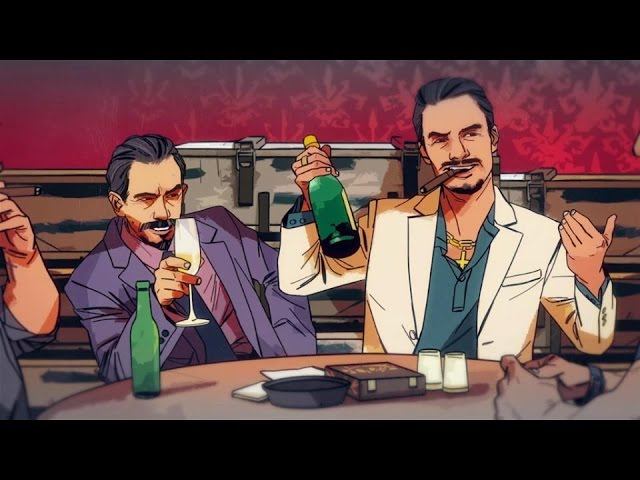 Payday 2 - SCARFACE PACK