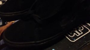 Shoe Unboxing: Skr8 High "Star Wars" Vans