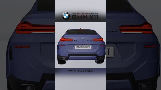 BMW X11 CONCEPT CAR VELVET SAGE - SHORTS 4