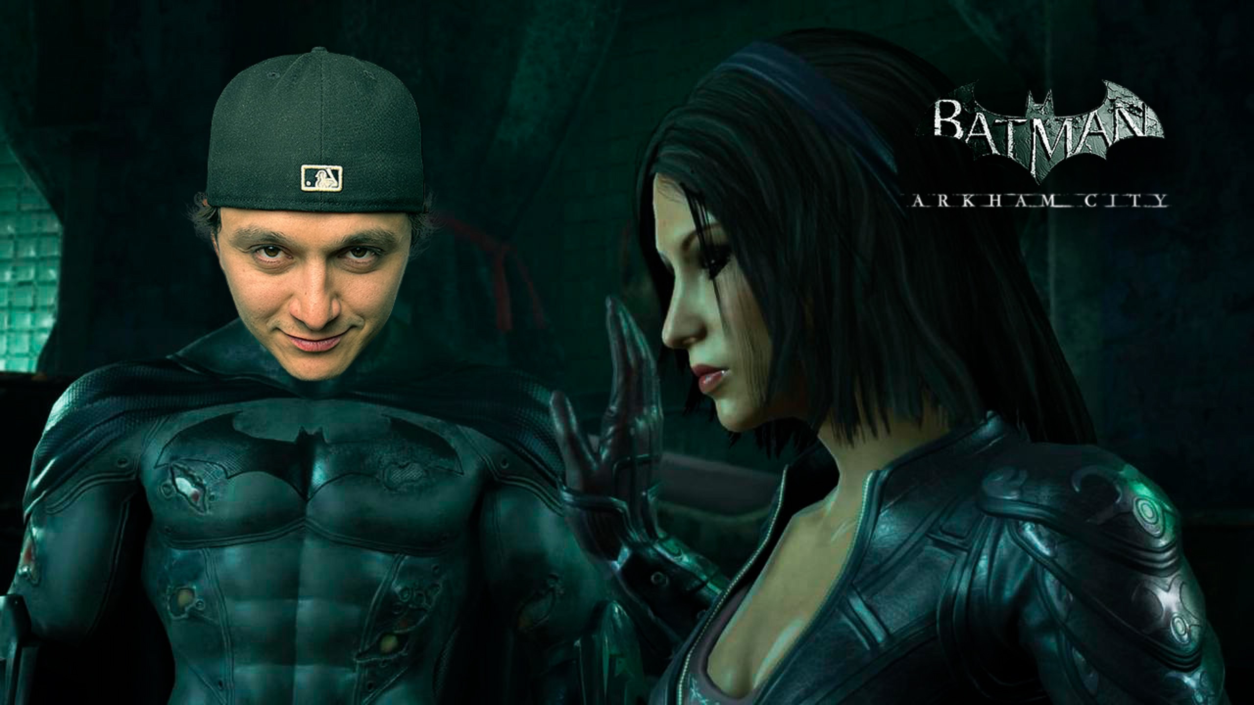 Испытание Демона | Batman Arkham City | Серия 6