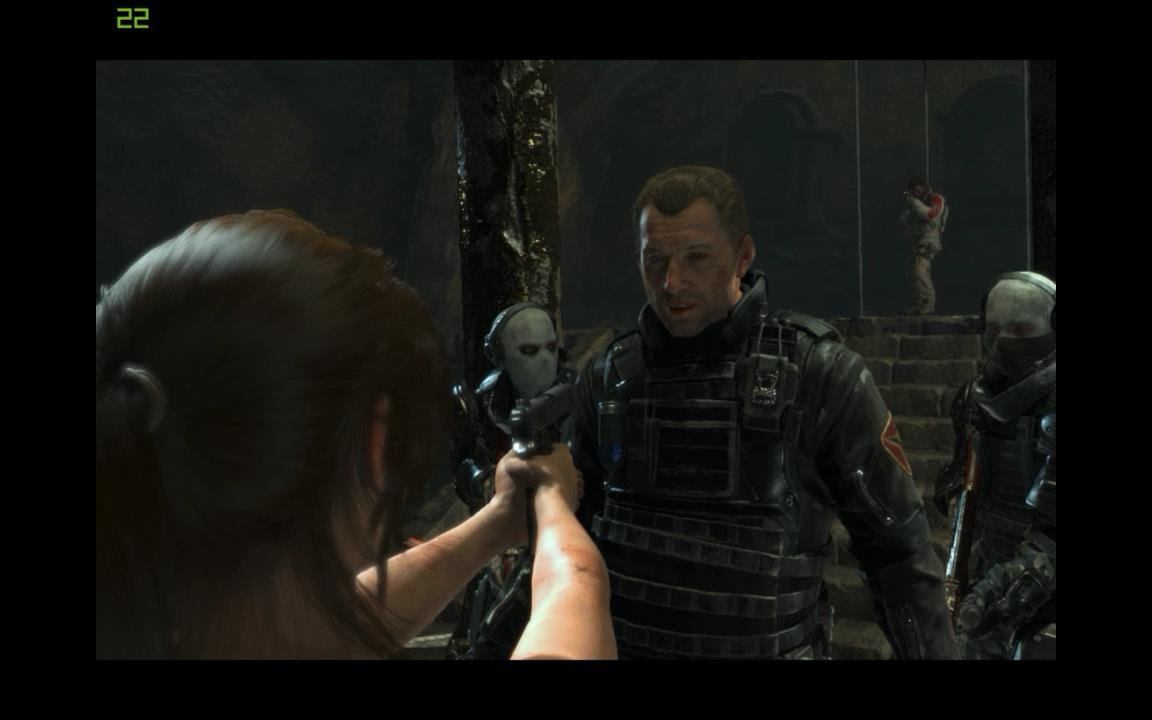 Rise of the Tomb Raider - Потерянная Гробница. Русская озвучка.