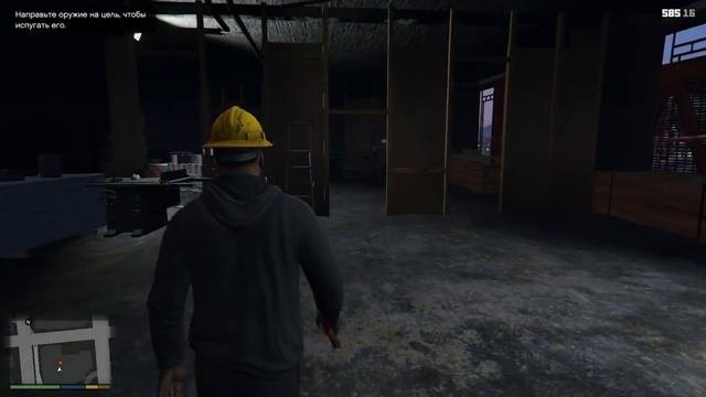 GTA 5 #59 прохождение Планы архитектора 29/11/16