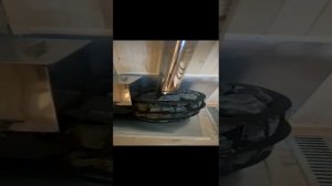 Видеоотчет. Семиметровая баня из сухого бруса от СК "Бани". Декабрь 2024