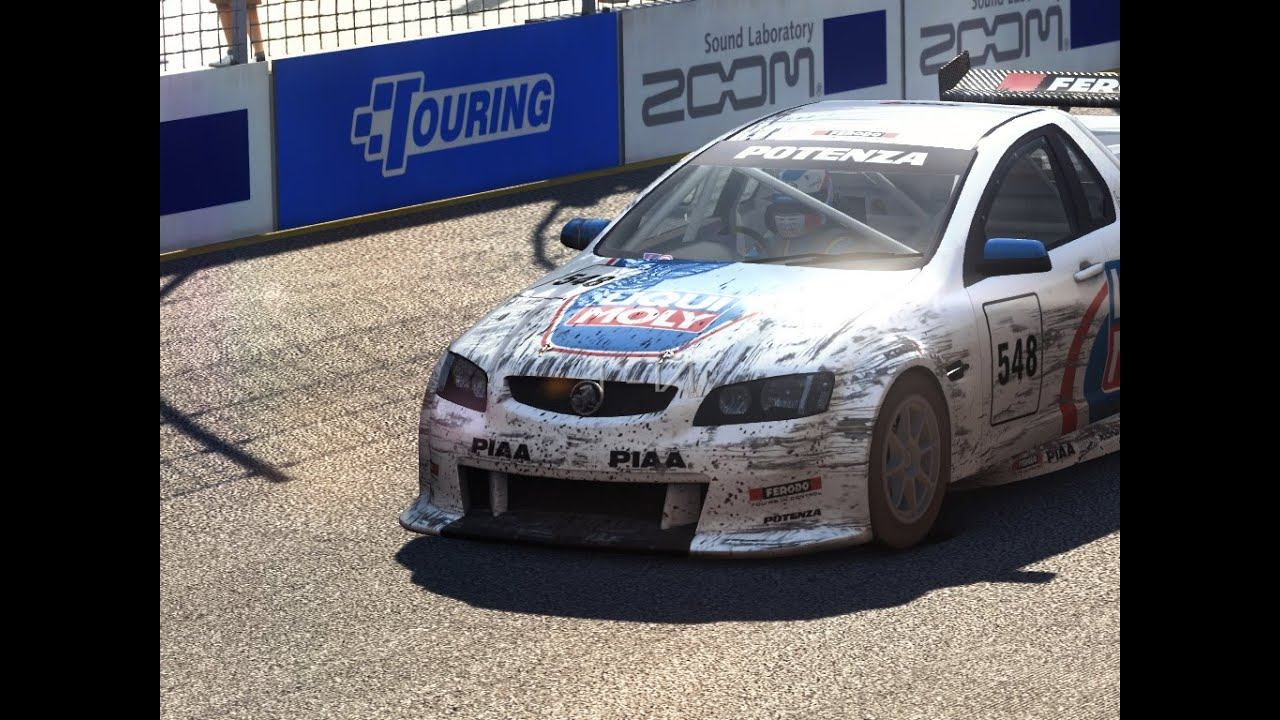 GRID Autosport HOLDEN VE COMMODORE UTE