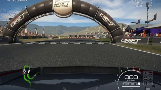 GRID Autosport NISSAN 2003(S15) SILVIA DRIFT TUNED