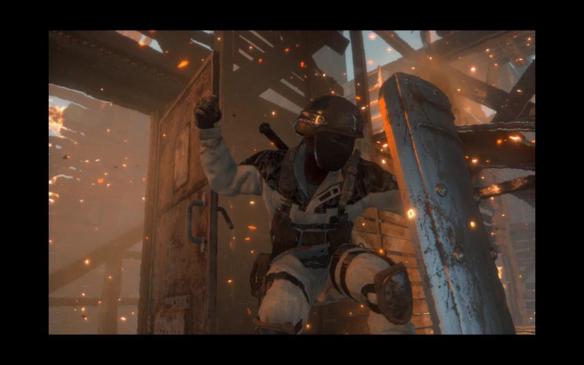 Rise of the Tomb Raider - Снова Одна. Русская Озвучка.