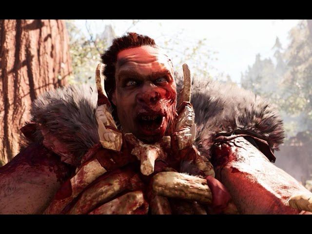 Far Cry Primal - Нападение Удам