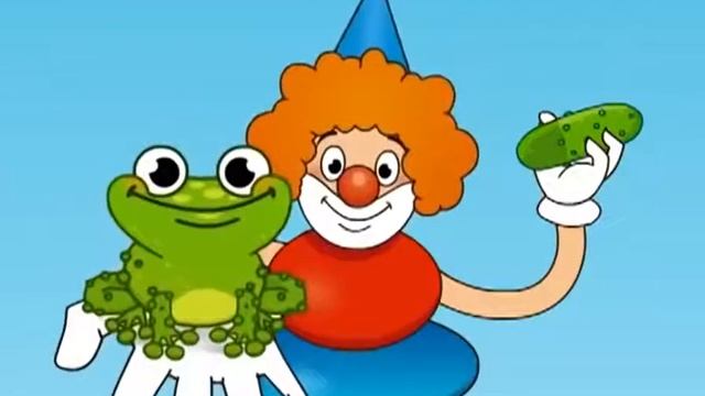 Развивающий мультик для детей от 1 го года до 3 лет