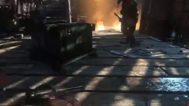 Rise of the Tomb Raider - Спасение Ионы : Русская Озвучка.