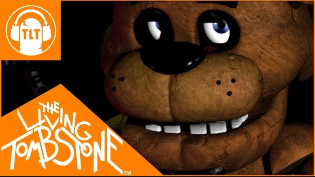 Five Nights at Freddy's (1 Song) Tombstone