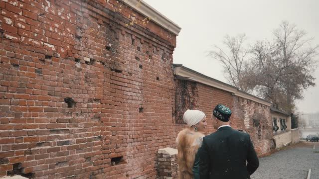 Никах Эдуард и Земфира