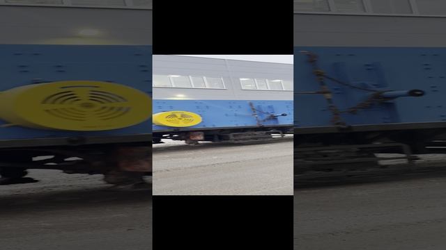 Отгрузка двух инерционных грохотов ГИС-63 (2000х6000х3) в Челябинск!