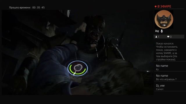 Прохождение Resident Evil 6 с Dj_vee3!(часть 1)