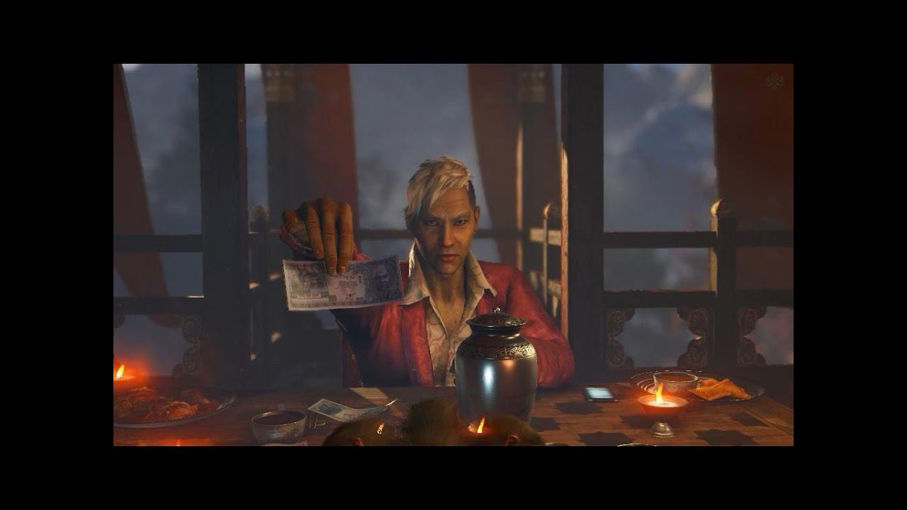 Far Cry 4 - Прохождение:Пролог.Русская Озвучка