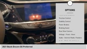 2021 Buick Encore GX 21B64113
