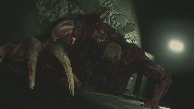 Прохождение Resident Evil 2 Remake - ВТОРАЯ БИТВА С УИЛЬЯМОМ БИРКИНЫМ#5