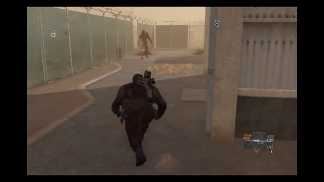 Metal Gear Solid V  The Phantom Pain- Эпизод#16 Караван Предалетей