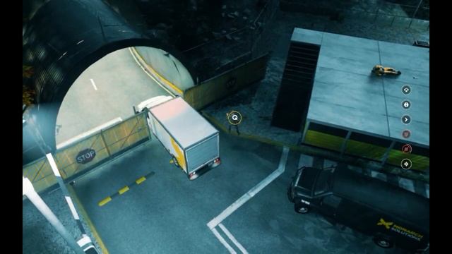 Quantum Break - Акт3, Часть2: Приём в Монархе. Русская озвучка