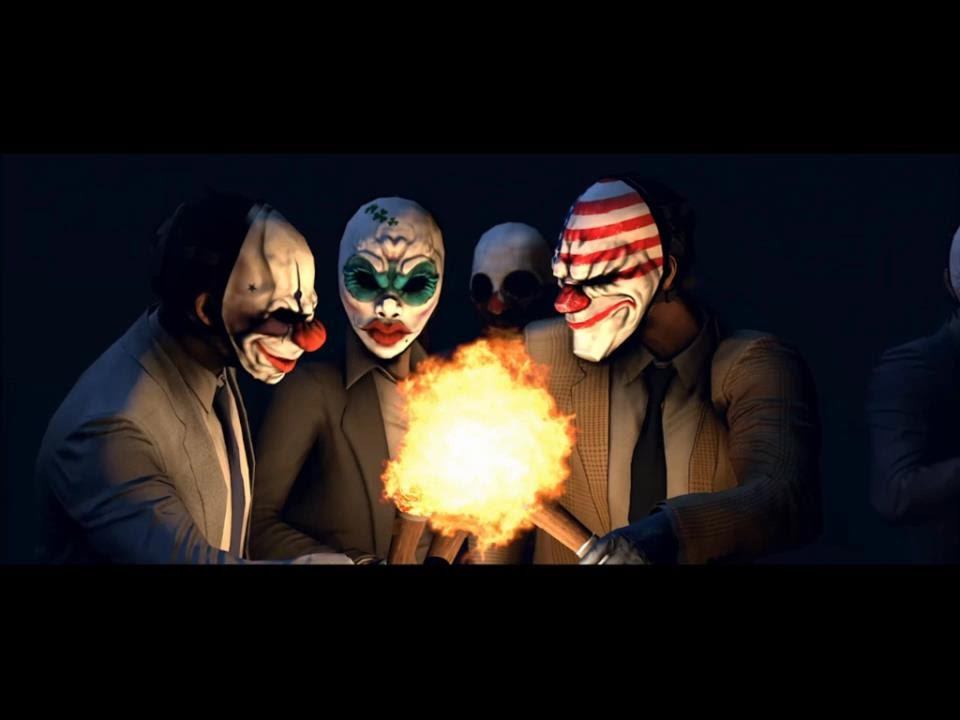 Payday 2 - THE ROAD TO CRIMEFEST