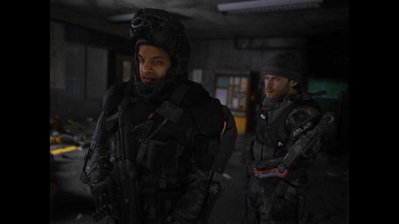 Call Of Duty Advanced Warfare-Прохождение:Последствия.Русская Озвучка