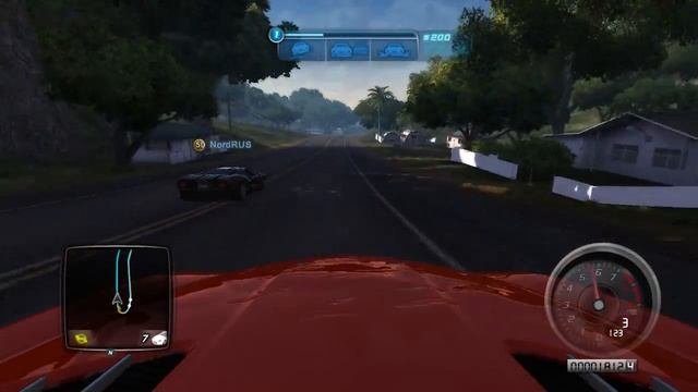 TDU2 Cruise with my friends part 6-2
