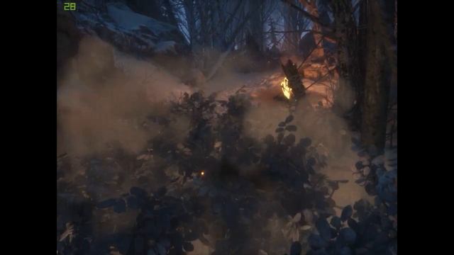 Rise of the Tomb Raider - Холодный Приём. Русская Озвучка.
