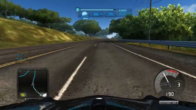 Test Drive Unlimited 2 - Круиз по острову (Гавайи) 10