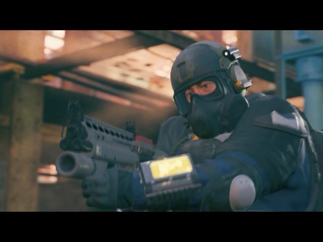 Quantum Break - Акт2,часть1: Промышленная зона.  Русская озвучка