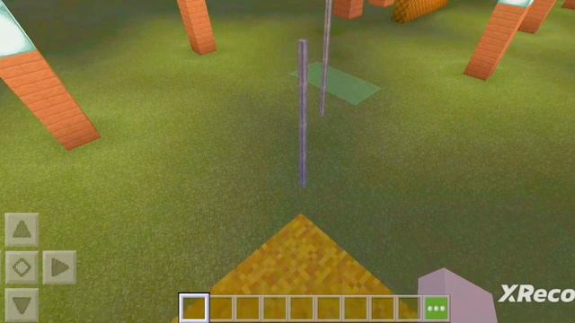 паркур Minecraft