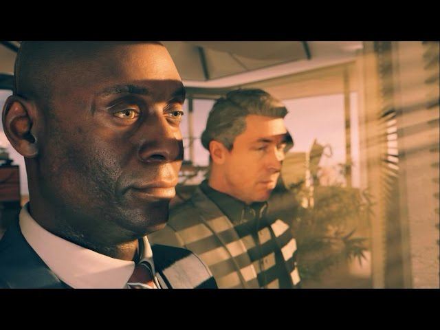 Quantum Break - Развилка2: Дело/Дружба.  Русская озвучка